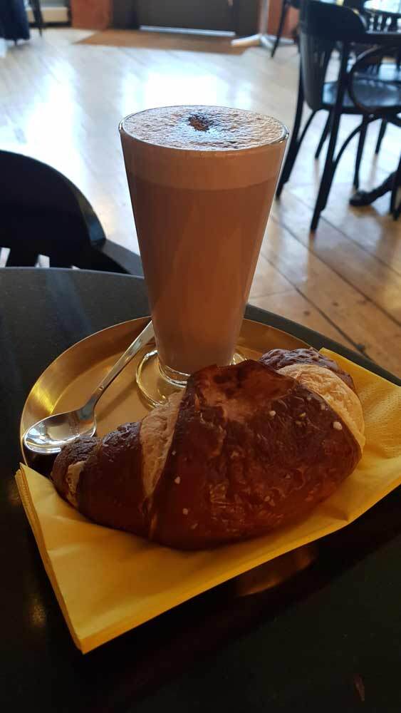 Templum - gemütliches Café und Bar in Basel